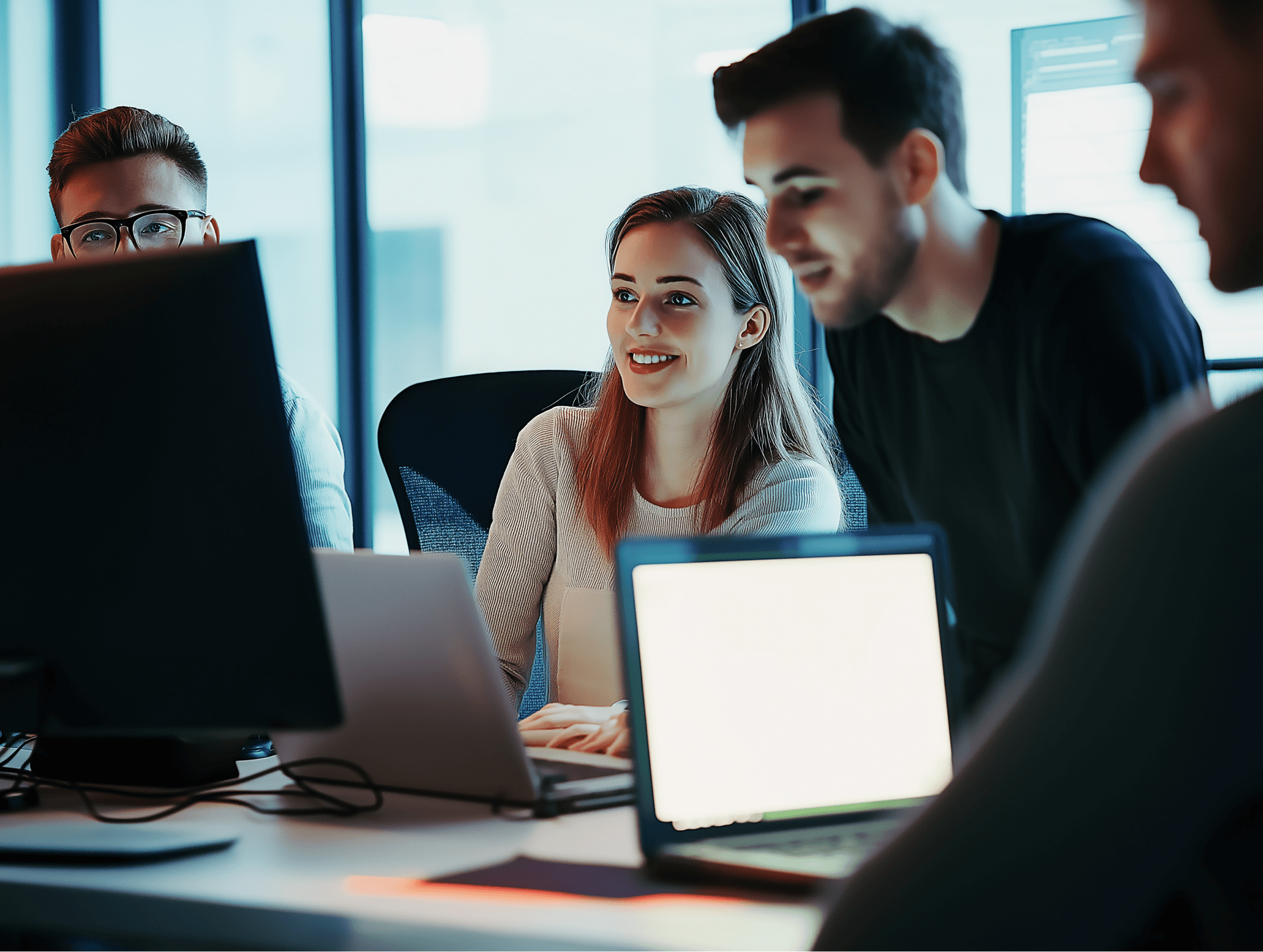 Heliaq - Contact Heliaq : Support Technologique & Service Client Experts