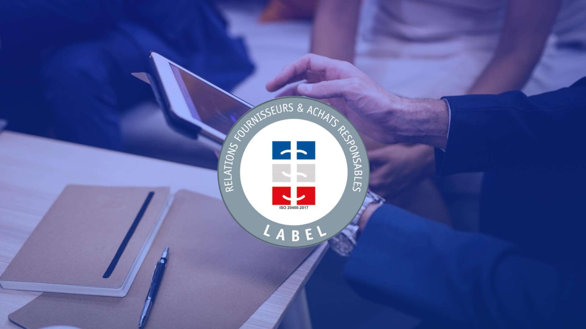 Heliaq - Heliaq renouvelle son engagement : le Label « Relations ...